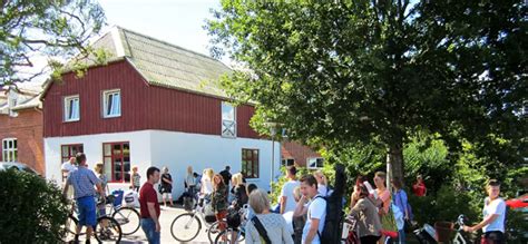 Besøg Os Til åbent Hus