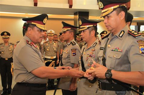 Pelaksanaan Wasrik Rutin Itwasum Polri Tahap II TA Di Jajaran Polda Kalsel Situs Resmi
