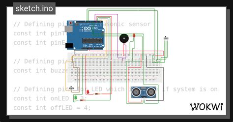 Exam Wokwi Esp32 Stm32 Arduino Simulator