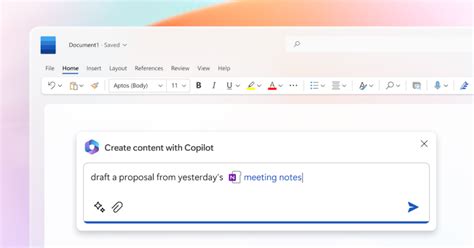 Automate Tasks With Ai Microsoft Unveils Copilot To Its Apps
