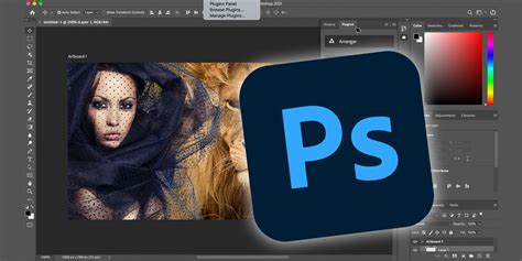Cómo recortar una imagen en un círculo en Photoshop islaBit