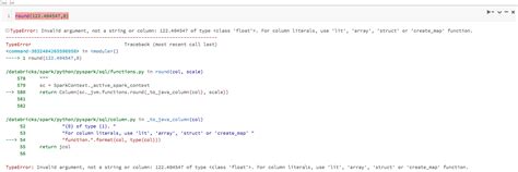 Python Built In Function Conflicts With Spark Stack Overflow