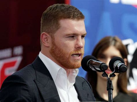 Canelo Álvarez anuncia la fecha para su retiro del boxeo Periodico