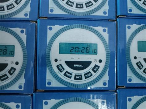 Lcd Programmable Digital Timer At ₹ 550 Piece In Ahmedabad Id 2851705909588
