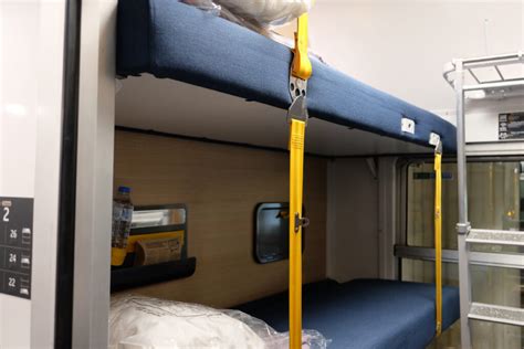 Les Trains De Nuit En Italie Voyager En Train
