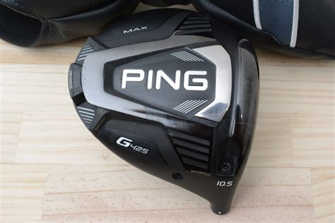G425 ドライバー クショ Lst Ping