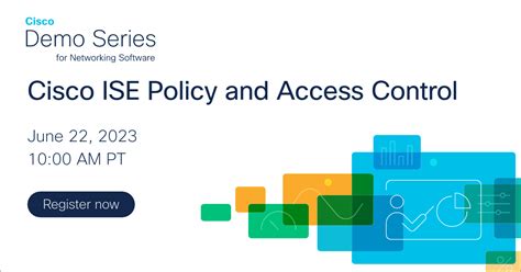 Cisco Networking On Twitter Join Us On June 22 For A Live Demo On How Cisco Identity Services