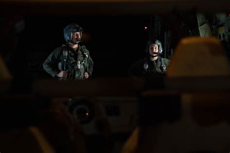 1st Sos Conducts The Flight Of The Flock Kadena Air Base News