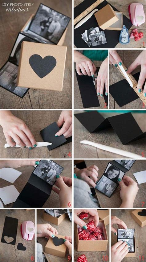 DIY Valentine S Day Ideas