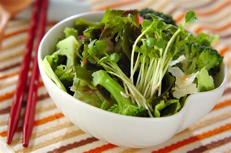 海藻サラダ（副菜）レシピ・作り方 E・レシピ