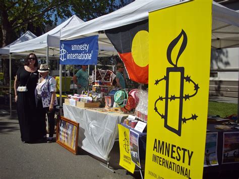 Amnesty International Australia