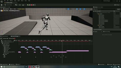 Unreal Engine 5: Animation Rewind Debugger - YouTube