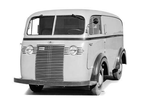 Jak Blitz Z Jasnego Nieba Truck Van