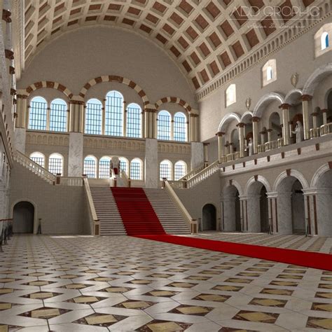 3d Castle Models Turbosquid