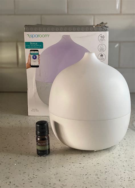 Colonial Aromatherapy Diffusers Mercari
