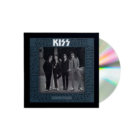 Dressed To Kill Cd Kiss Official Store