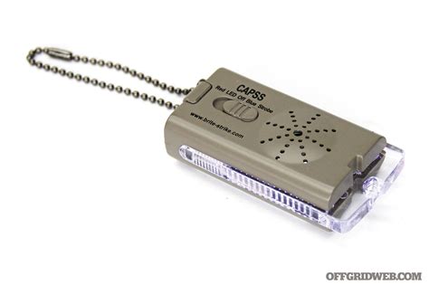 Early Warning System Campsite Perimeter Security Recoil Offgrid