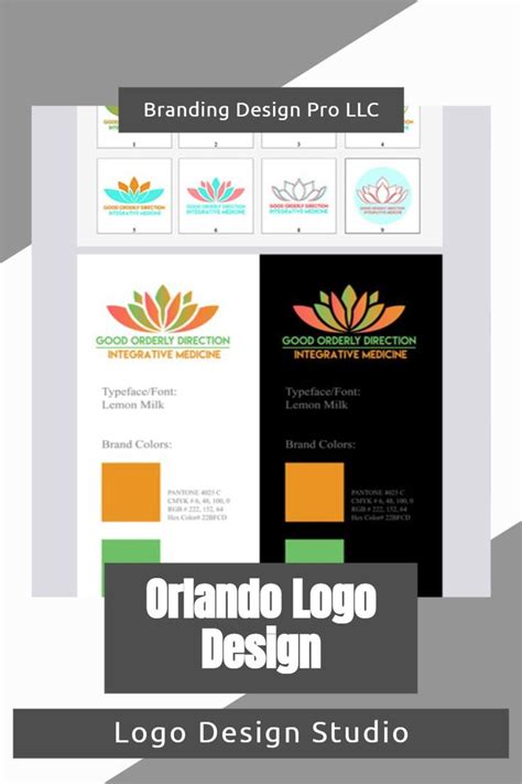 Orlando Logo Design Professional Brand Logo Design Orlando