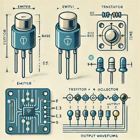 What Is Transistor Output Just Measure It What Is Transistor Output Just Measure It