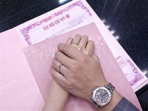 新／《通靈少女》學姐結婚了！謝翔雅曬婚戒照超甜 鏡週刊 Mirror Media