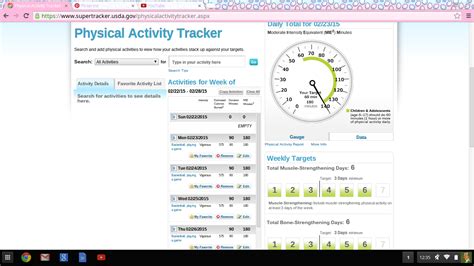 Week 3 Physical Tracker