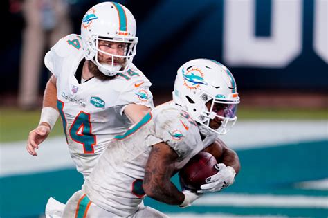 Five Facts From The Miami Dolphins Week 3 Win Over Jacksonville