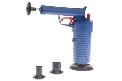 What Are The Different Types Of Plunger
