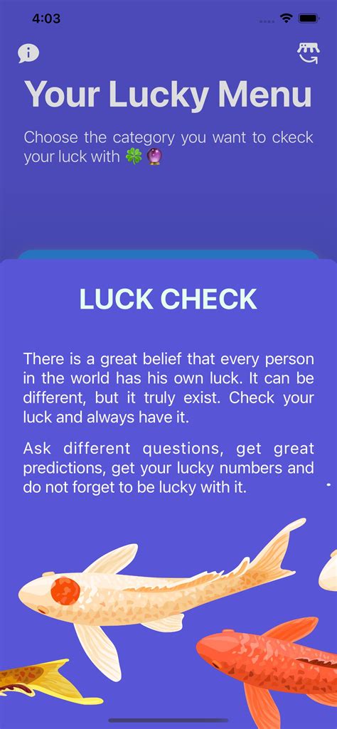 yourluck ios application source code by codesell codester