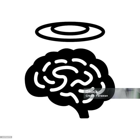 Singularity Ai Solid Stock Illustration Download Image Now Abstract Analyzing Anatomy Istock