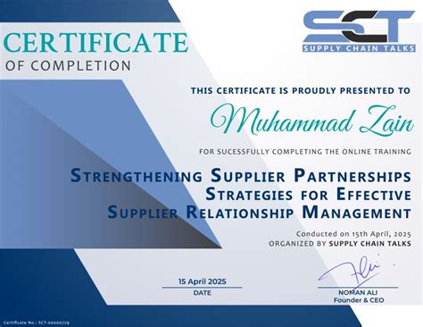 Supplychainexcellence Strategicsrm Smartprocurement Suppliersuccess