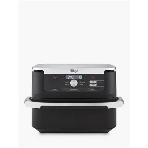 Booth Scotland Ninja AF500UK Foodi FlexDrawer Air Fryer Black
