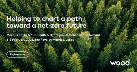 Lakshmi Elangovan On Linkedin Wood Is Looking Forward To Sponsoring The 5th Uk Ccus And Hydrogen