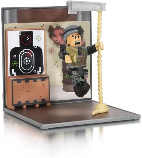 Phantom Forces Tactical Genius Roblox Figure