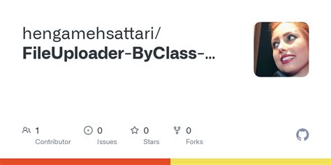Github Hengamehsattari Fileuploader Byclass Axios