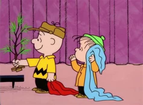 A Charlie Brown Christmas Features Faith Elements Beyond Linus Famed Bible Reading Observers