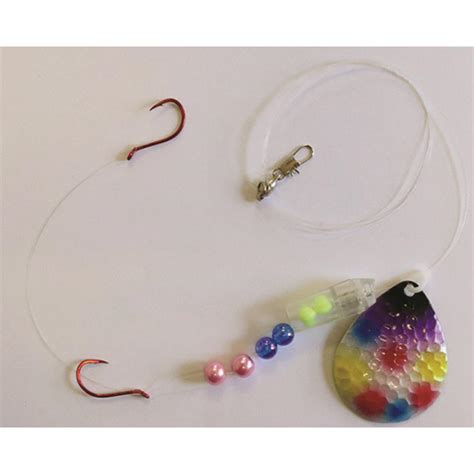 Acme Rattlin Walleye Spinner Rig 735525 Rigs And Components At