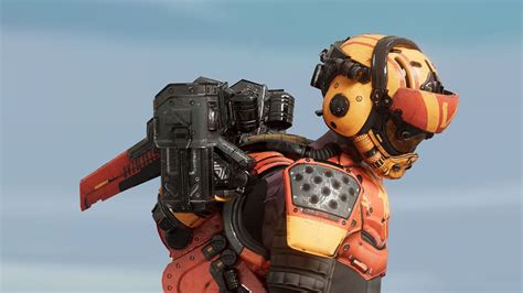 Apex Legends 瓦尔基里 与生俱来的权利ecitx 站酷zcool
