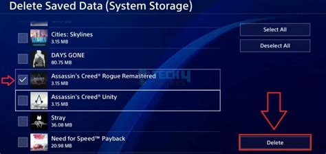 How To Clear Cache On PlayStation PS PS PS Tech Gamers
