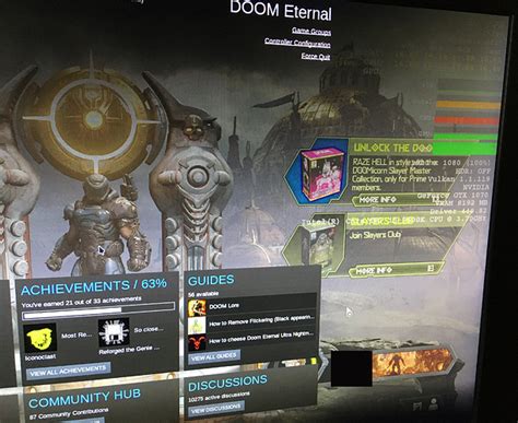 Low Performance In Doom Eternal Page 2 Linux Nvidia Developer Forums