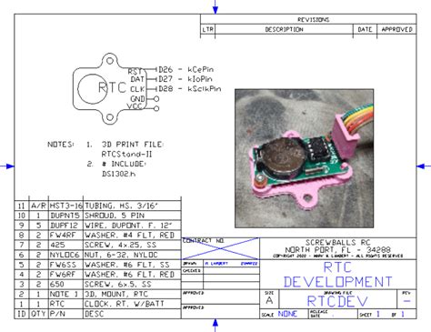 Talking Alarm Clock With 8x8x4 Matrix Display Arduino Project Hub
