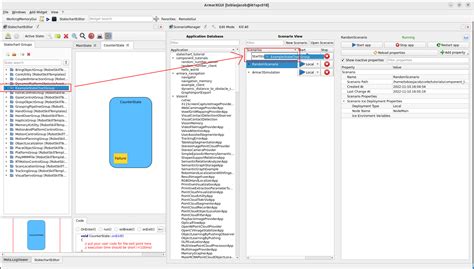 Armarx Documentation Create And Run A Basic Statechart