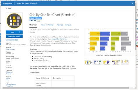 Solved How To Combine Multiple Measures In Single Bar Cha Microsoft Fabric Community