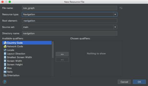 Android Navigation Architecture Component — Part 1 By Shanmugasanthosh Medium