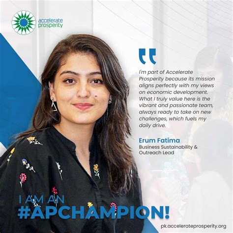 Accelerate Prosperity An Akdn Initiative On Linkedin Apchampions