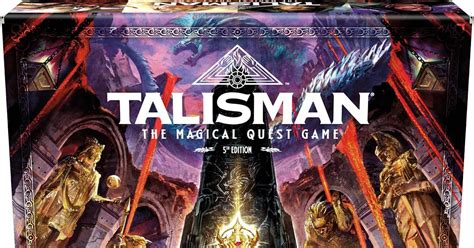 Talisman Th Edition