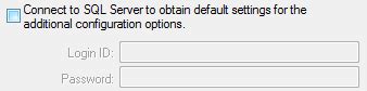 C Connect ODBC Without Username Password Using DSN Configured On