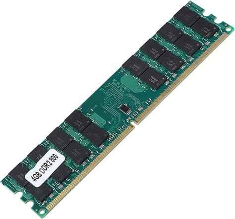 Ddr2 4gb Large Capacity 800mhz Desktop Ddr2 Memory 240 Pin Ddr2 Module Only For Amd