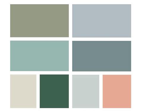 Neoclassical Colors