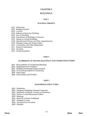 Fillable Online Chapter Buildingspdf Fax Email Print Pdffiller