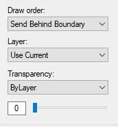 Make Hatch Layer Default To Use Current Autodesk Community